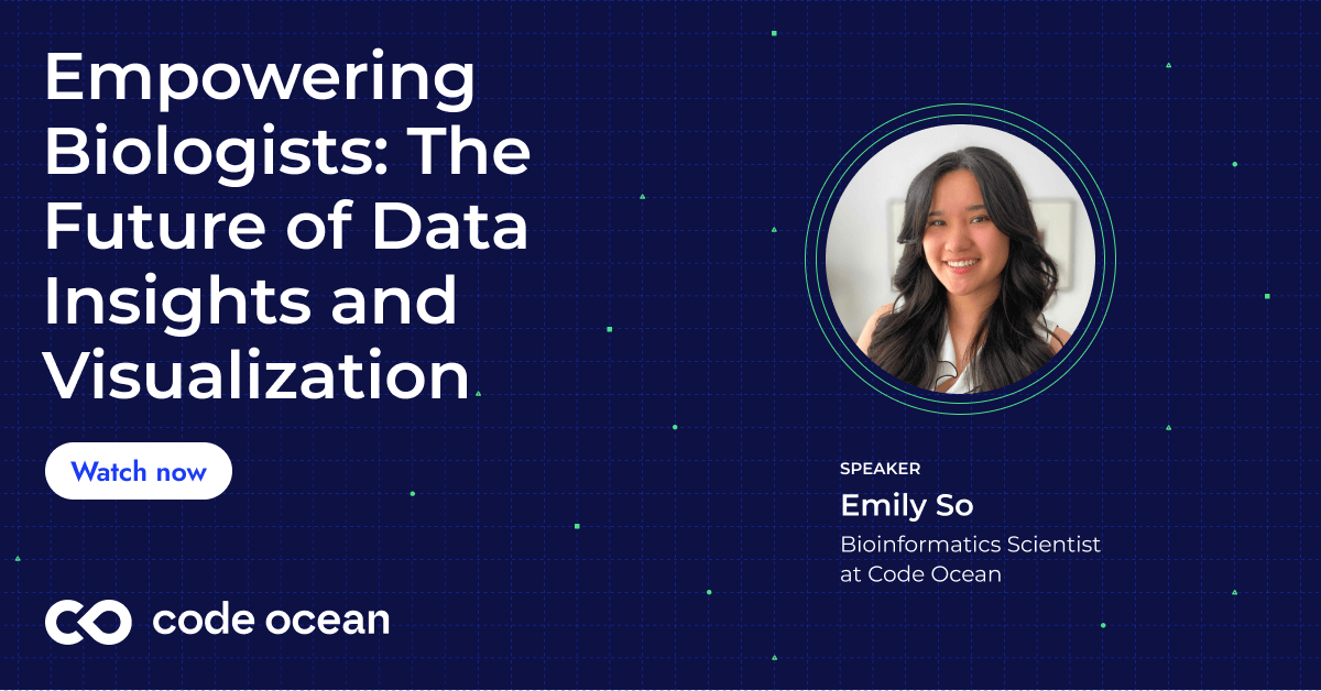 Webinar: The best way to leverage public Omics datasets | Code Ocean
